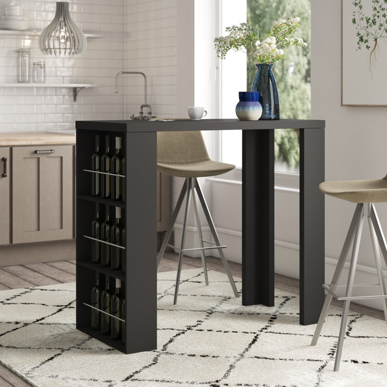 Metro Lane Caleb Dining Table & Reviews | Wayfair.co.uk